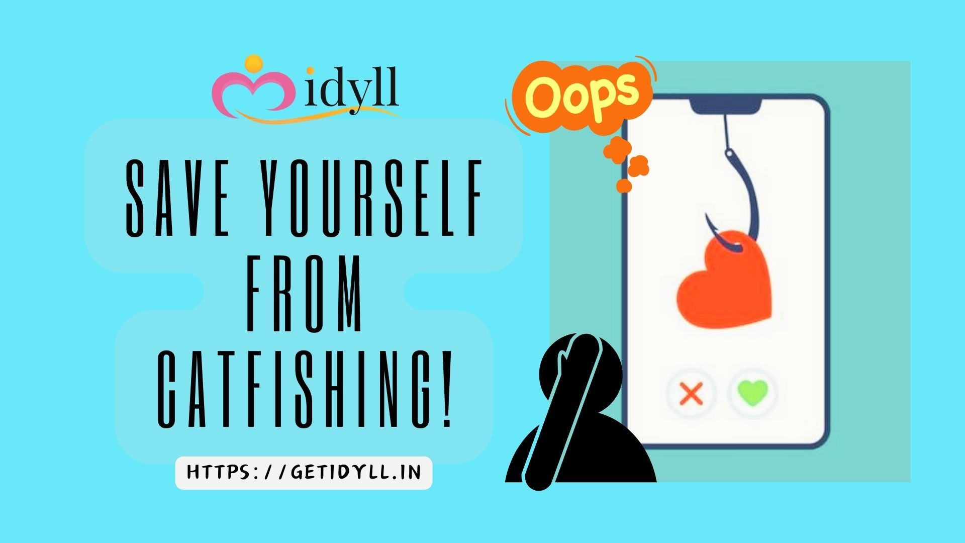 Save Yourself From Catfishing!