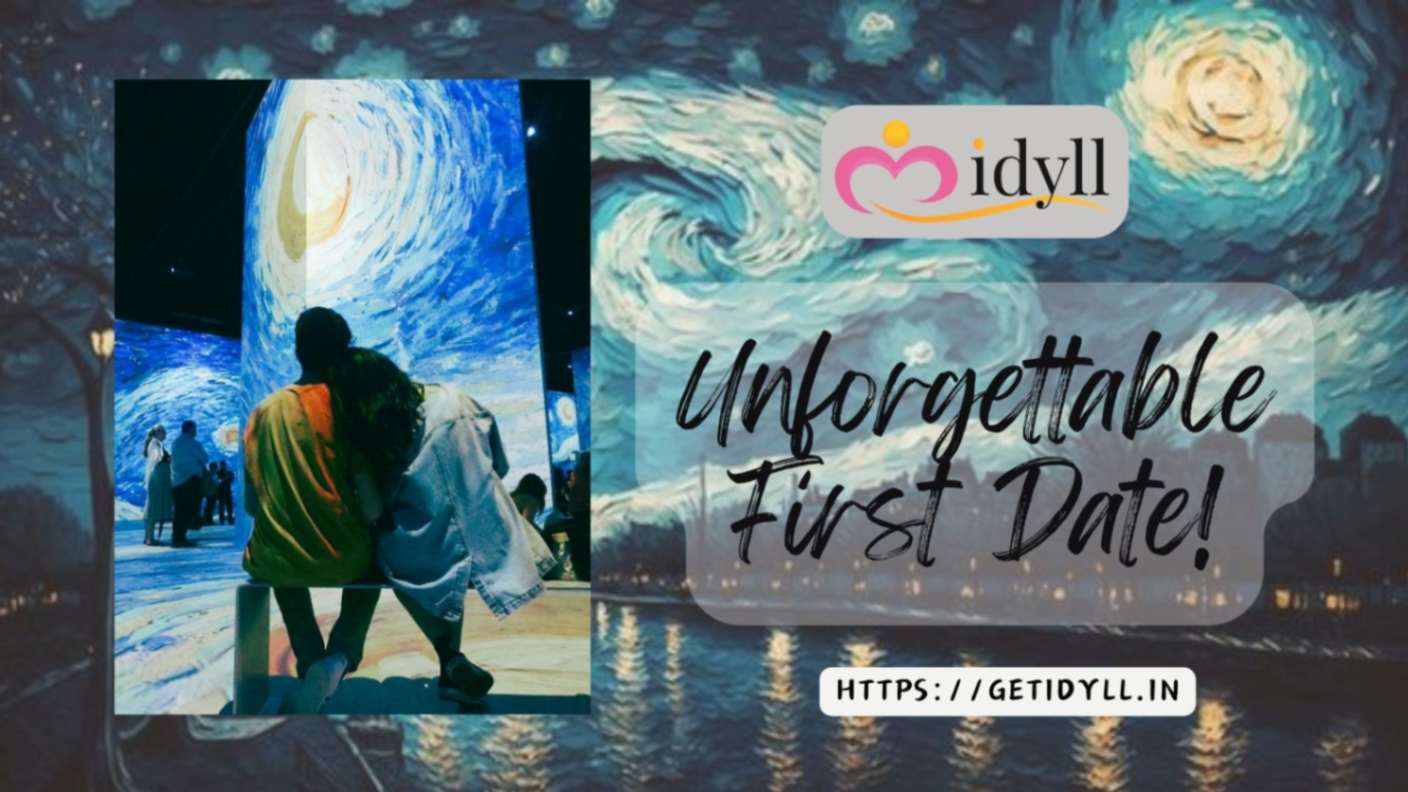 Plan An Unforgettable First Date!