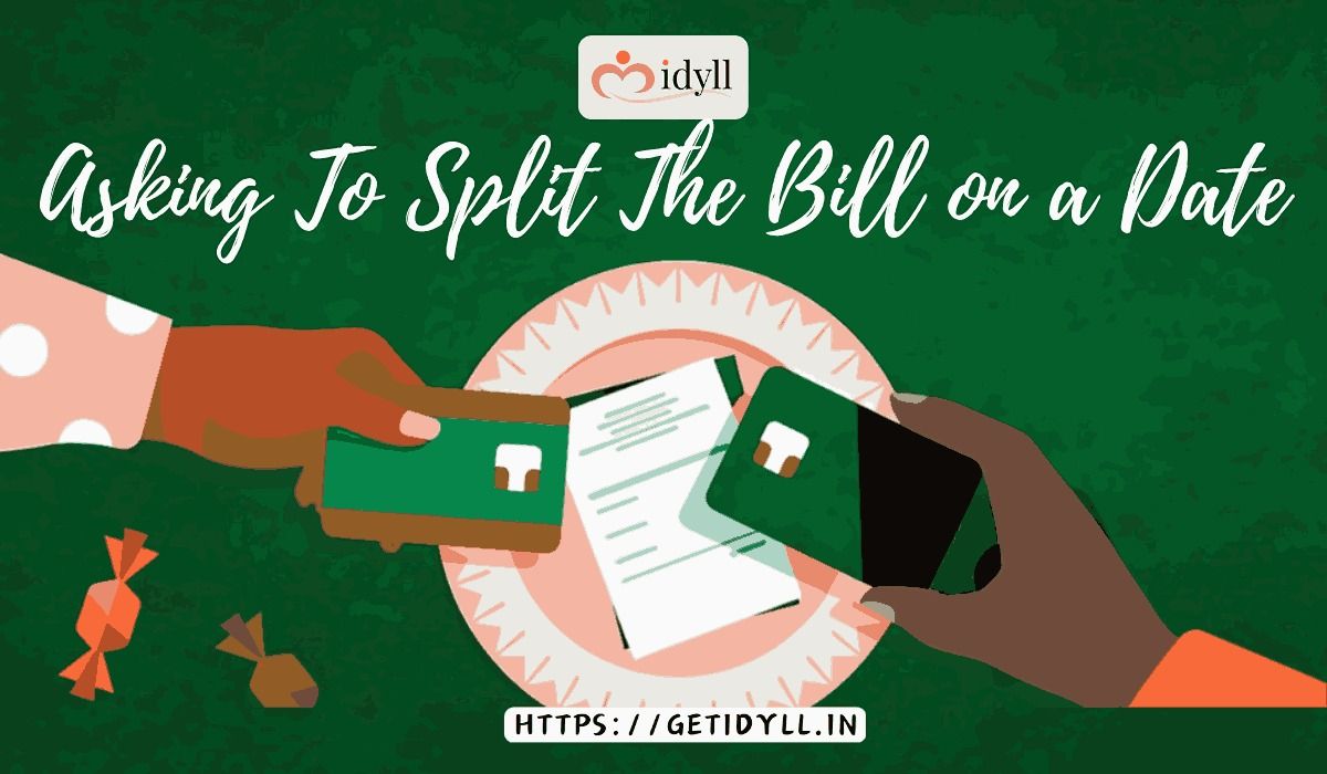 Fair share: Splitting The Bill on Your Date!