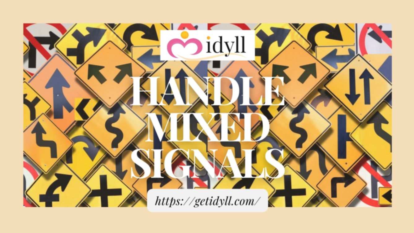 How To Handle Mixed Signals?
