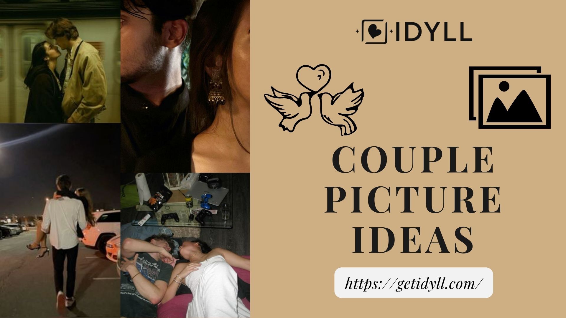 Cute Couple Picture Ideas